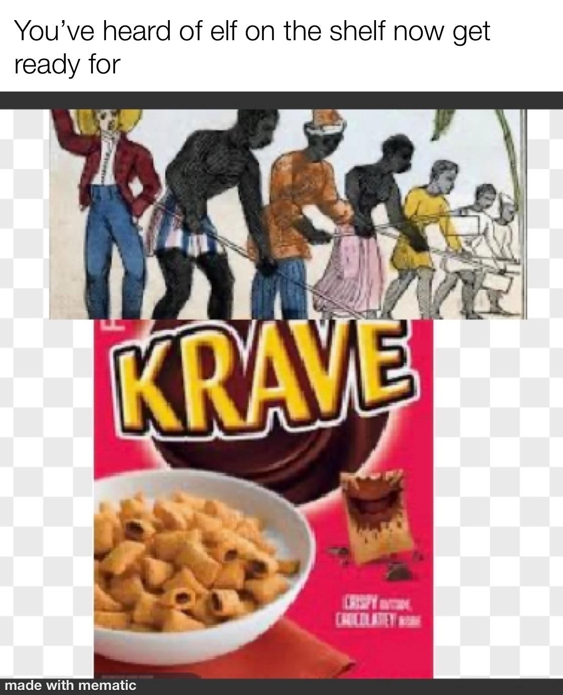 Bring me my slaves | Scrolller