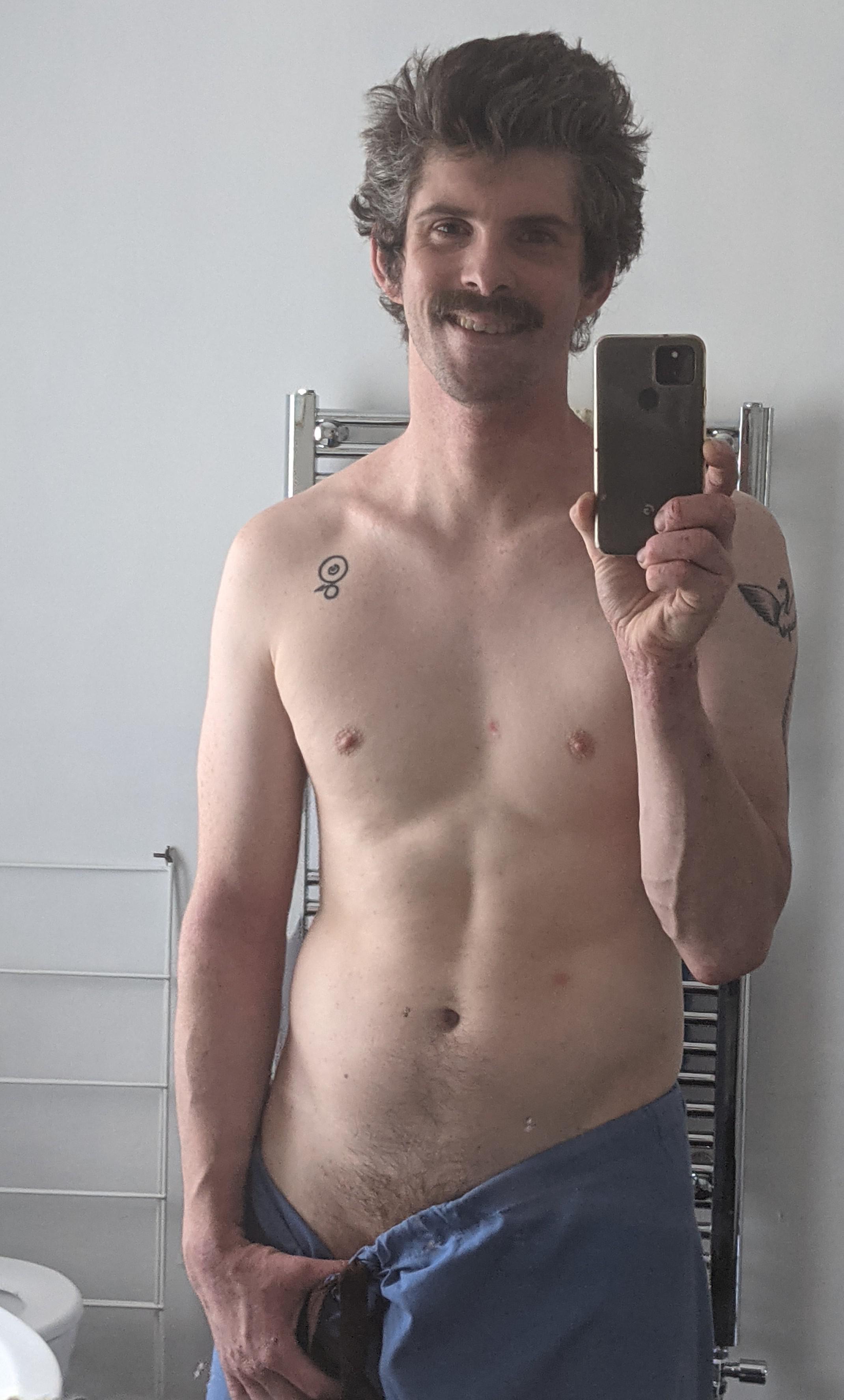 Bringing the mustache back! | Scrolller