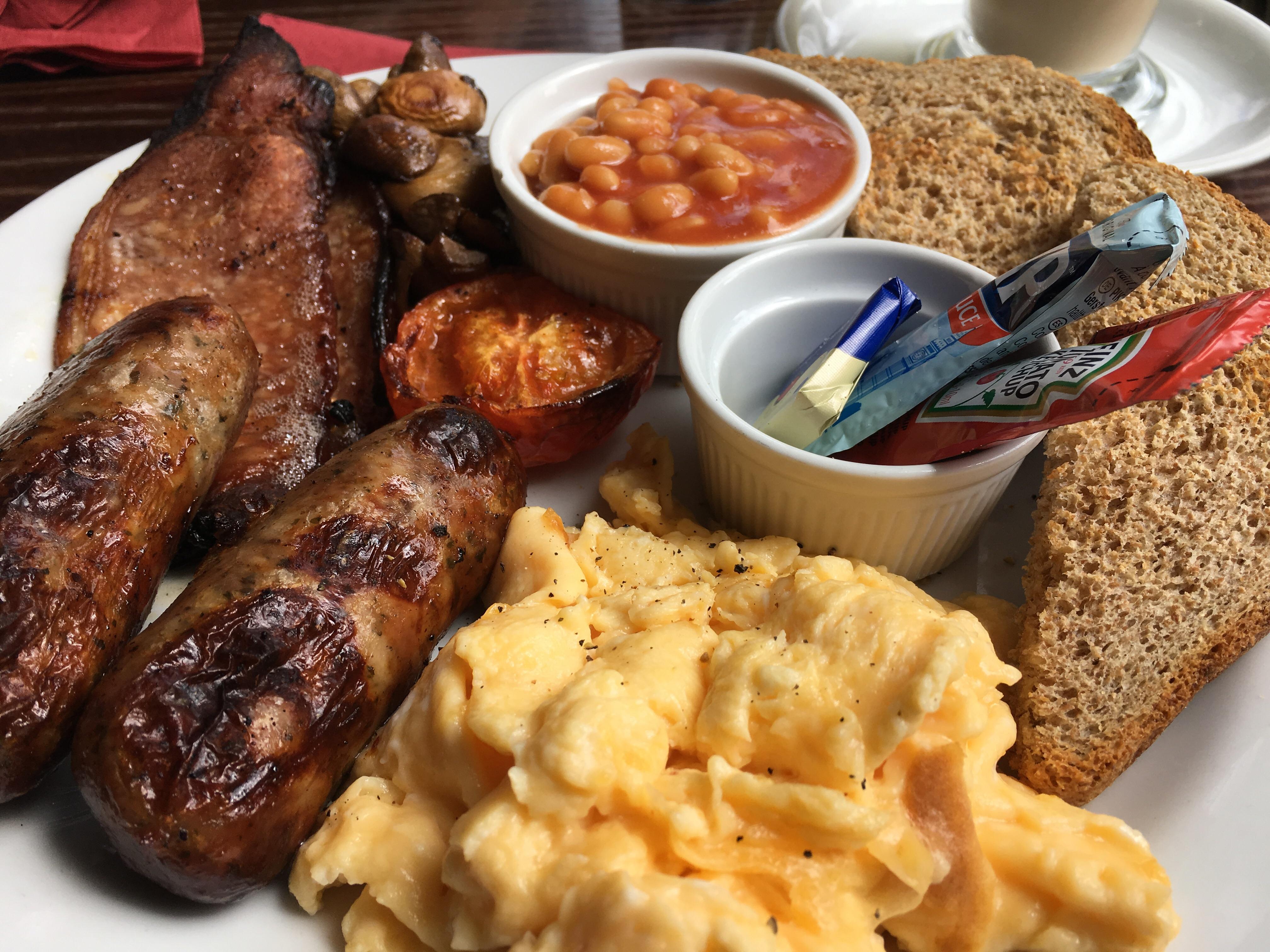 British Brunch | Scrolller