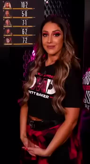 Britt Baker D.M.D. | Scrolller