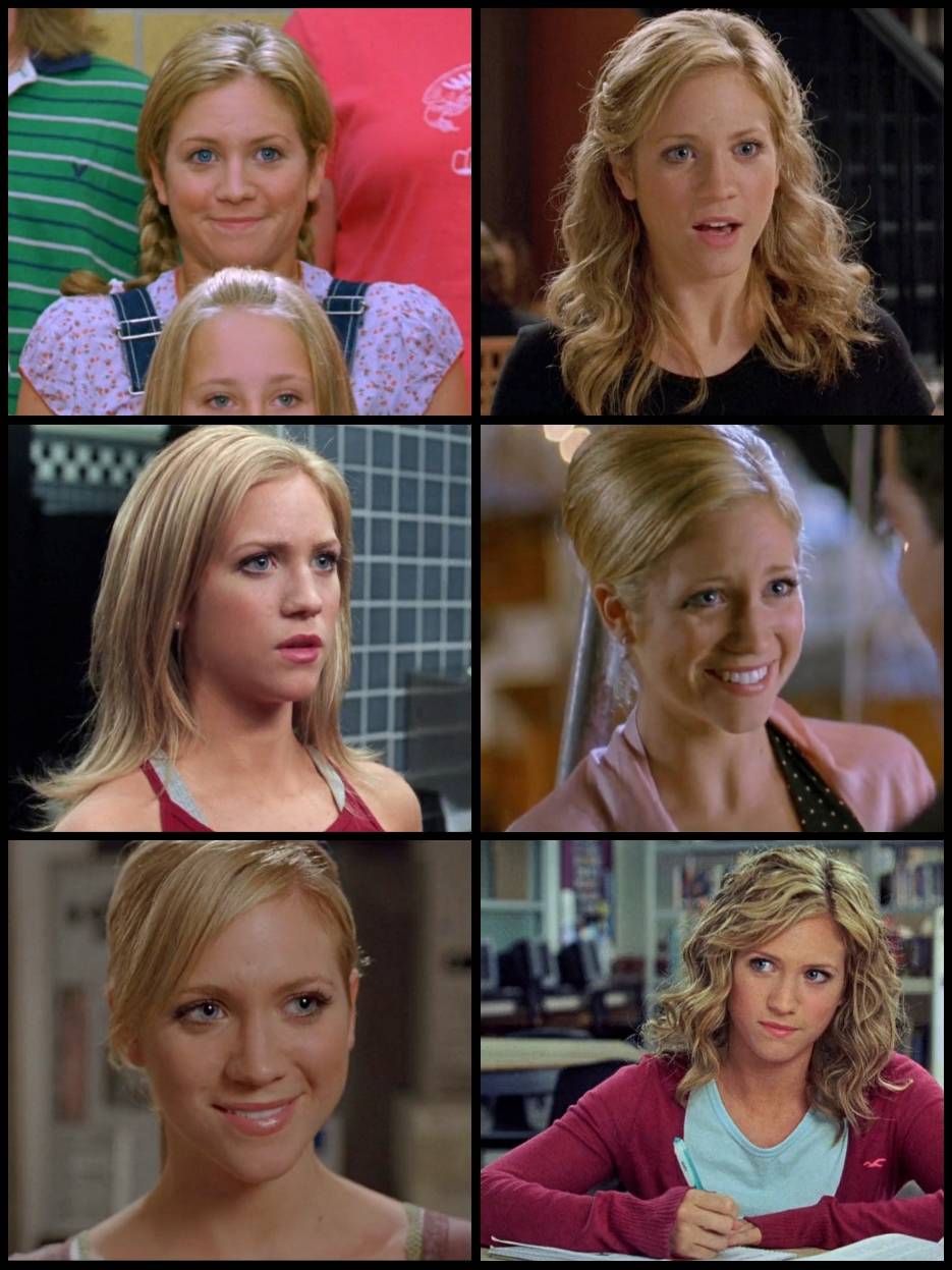 Brittany as Kate Spencer | Scrolller