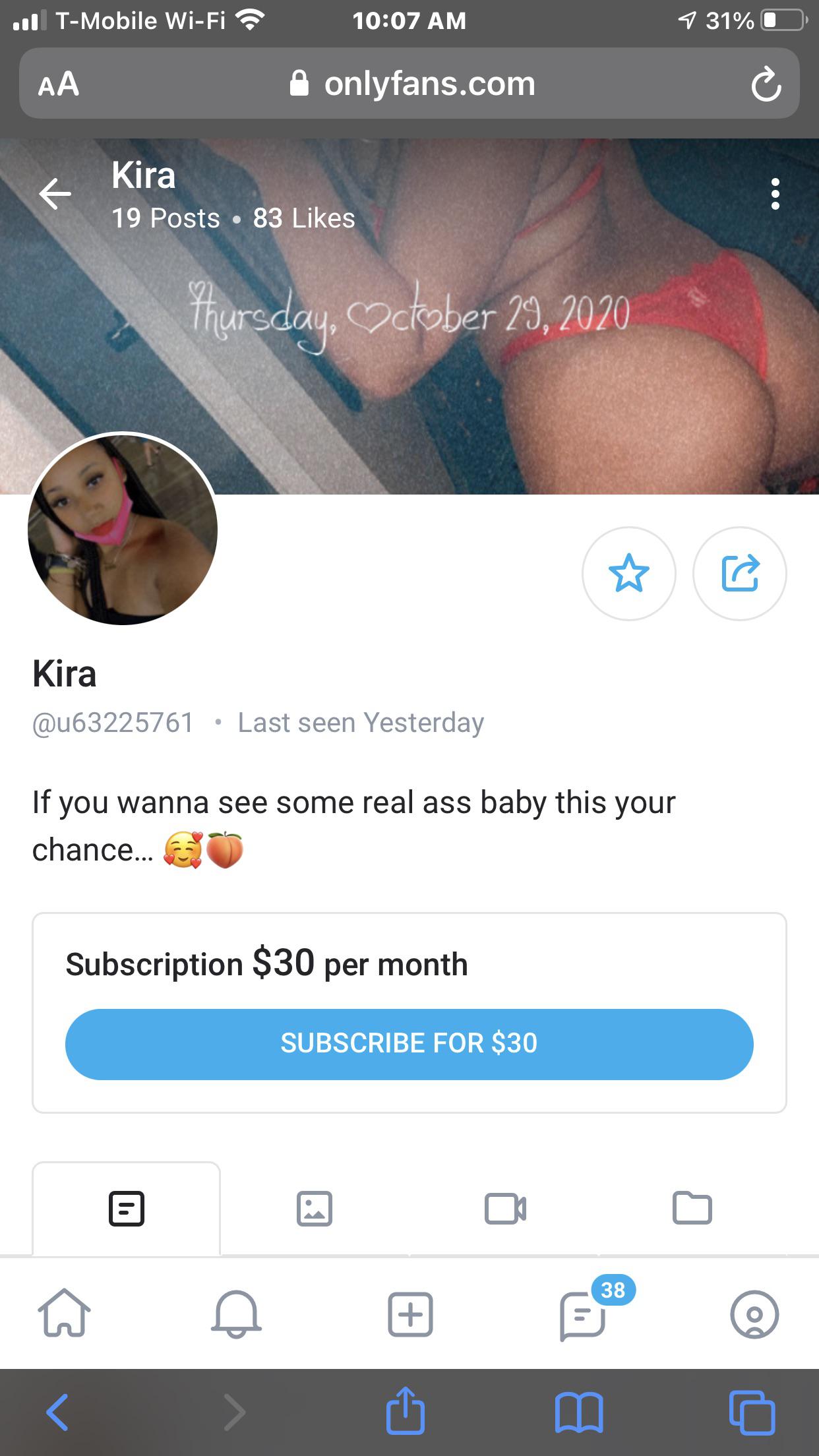 Bro somebody get her | Scrolller