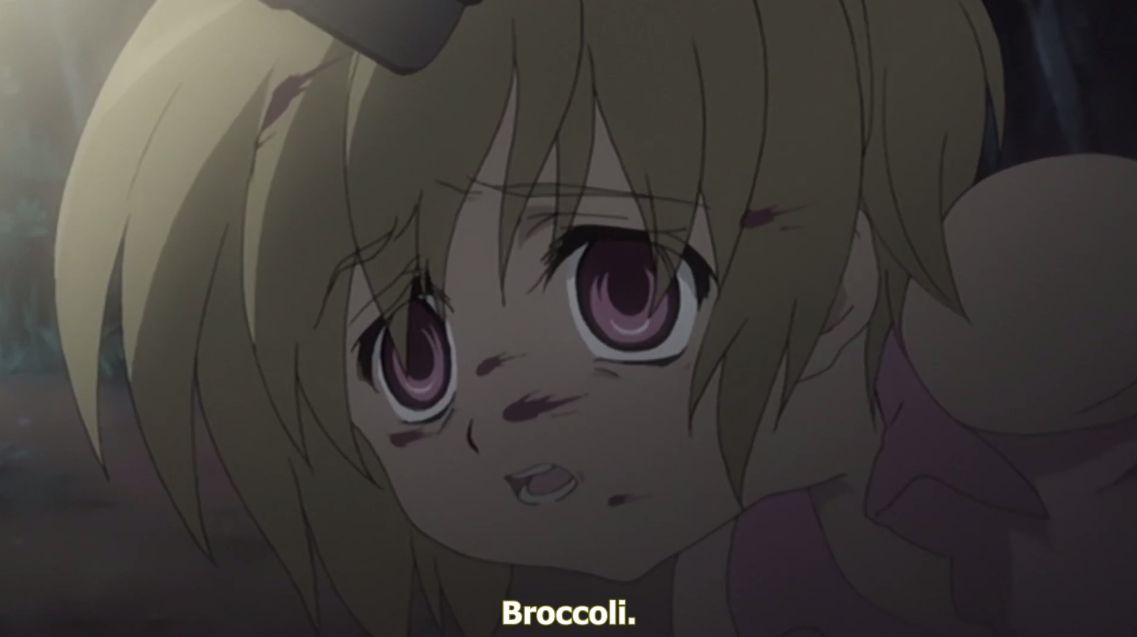 Broccoli. | Scrolller