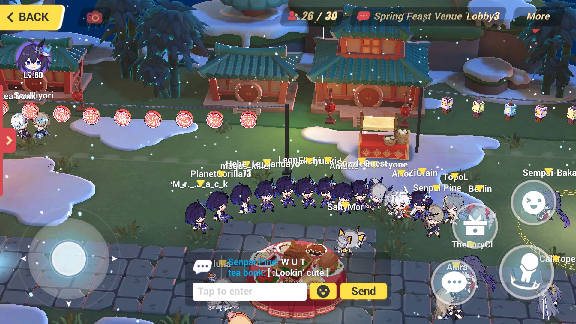 Bronya is in paradise | Scrolller