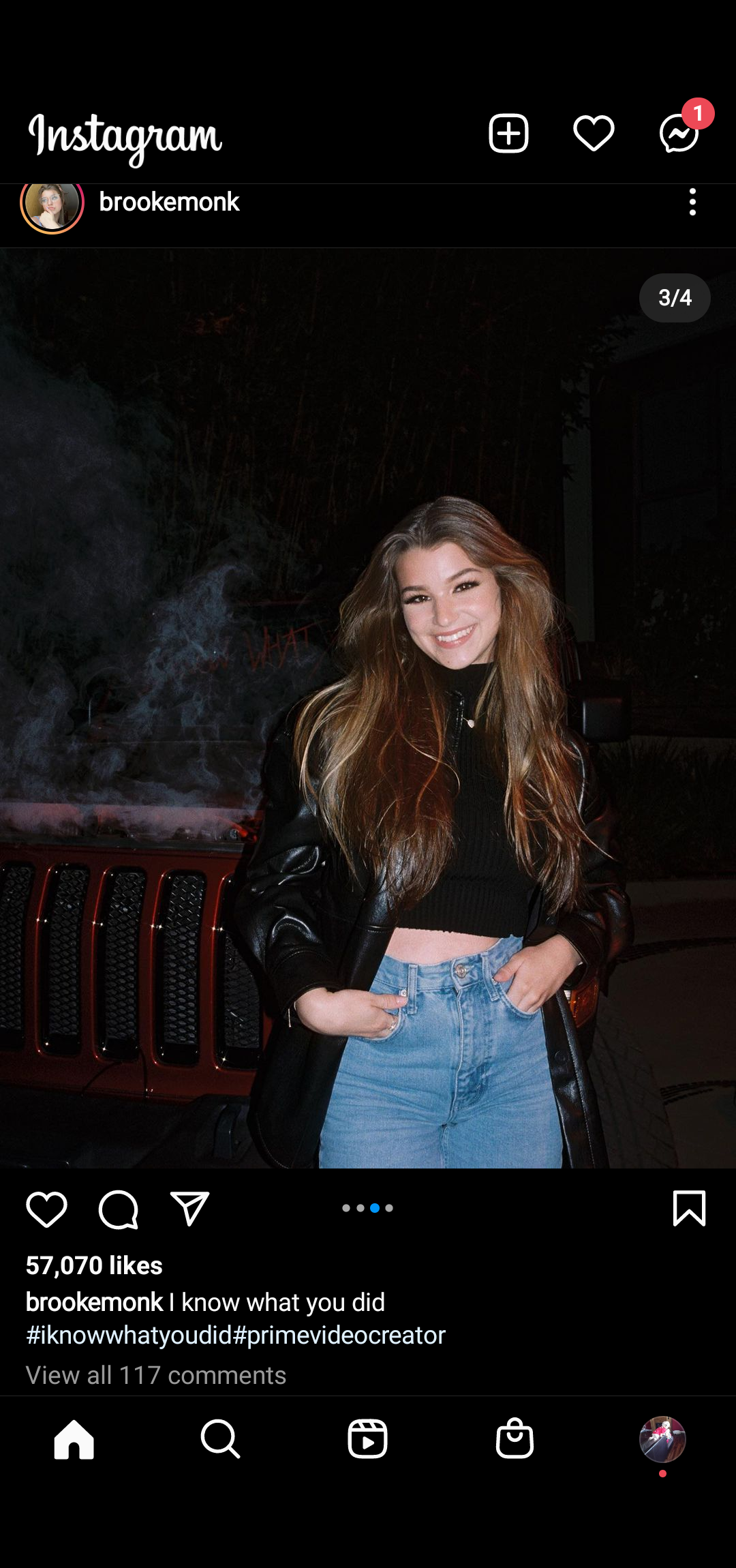 Brook monk🤤 | Scrolller