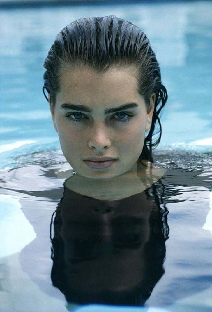 Brooke Shields (1983) | Scrolller