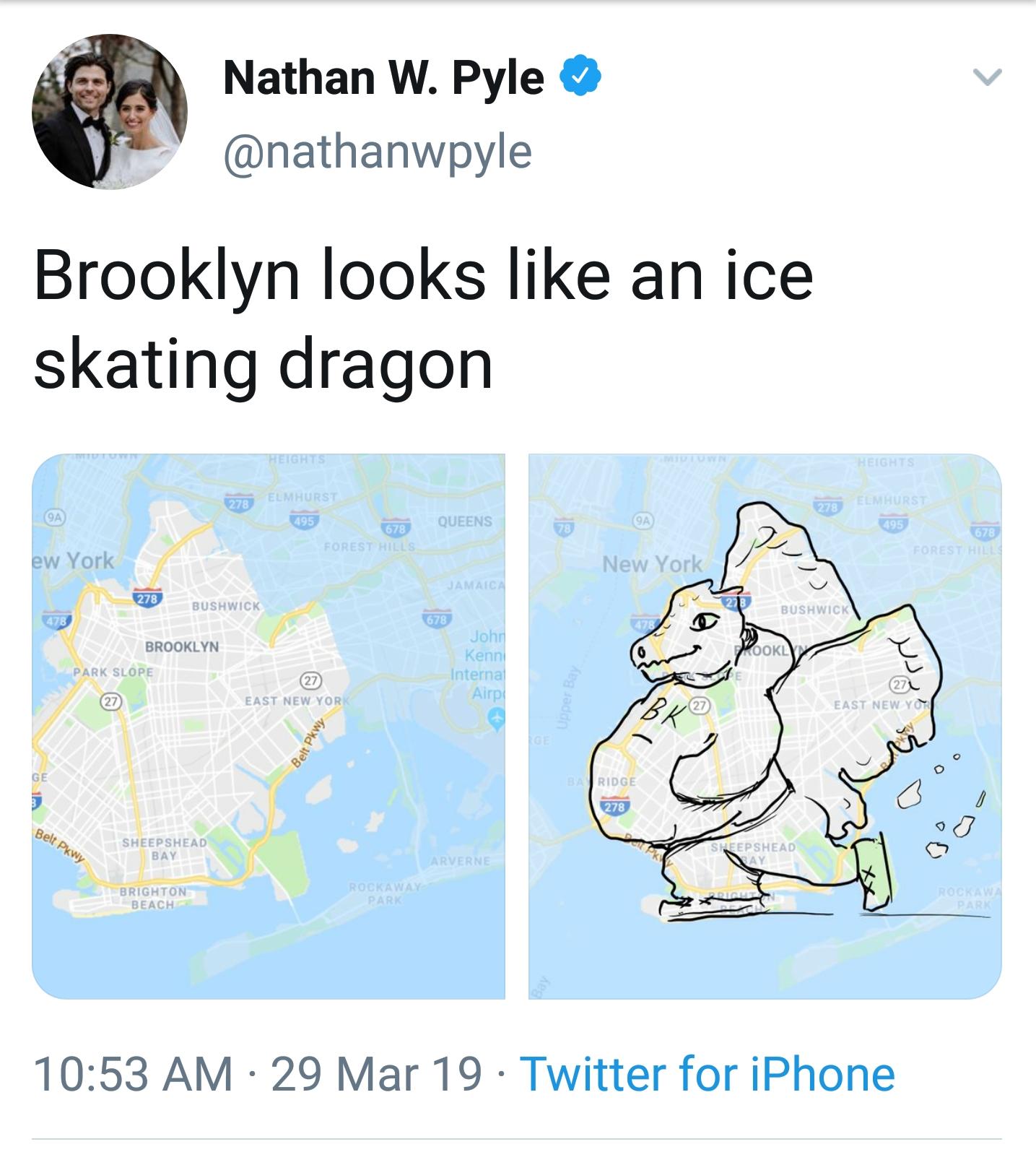 Brooklyn. | Scrolller