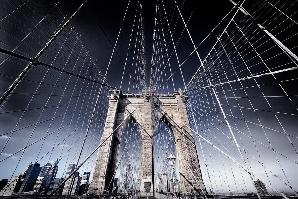 Brooklyn Bridge | Scrolller