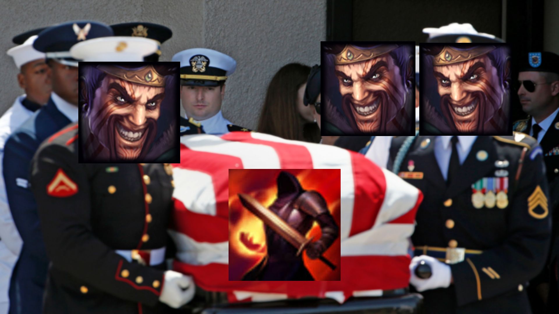 Brothers, Don't Forget The Hero We Lost | Scrolller