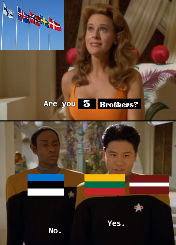 Brothers forever | Scrolller