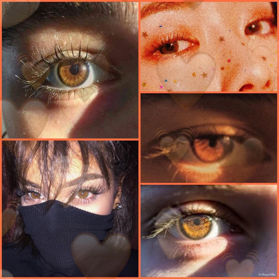 brown eye aesthetic | Scrolller