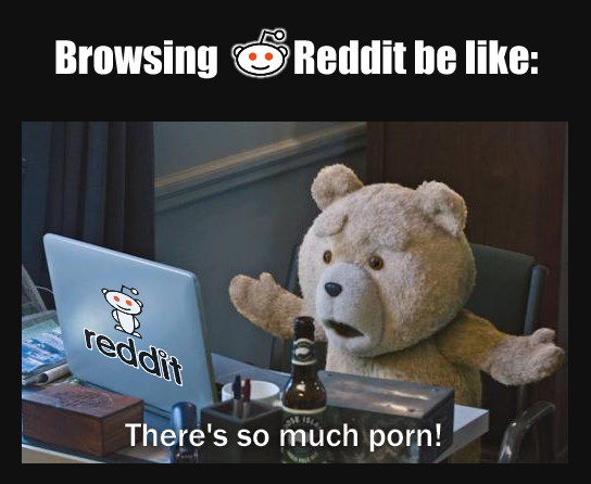 Browsing reddit be like... | Scrolller