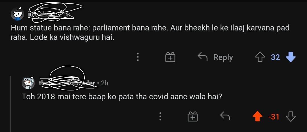 Bruh. Destroyed. | Scrolller