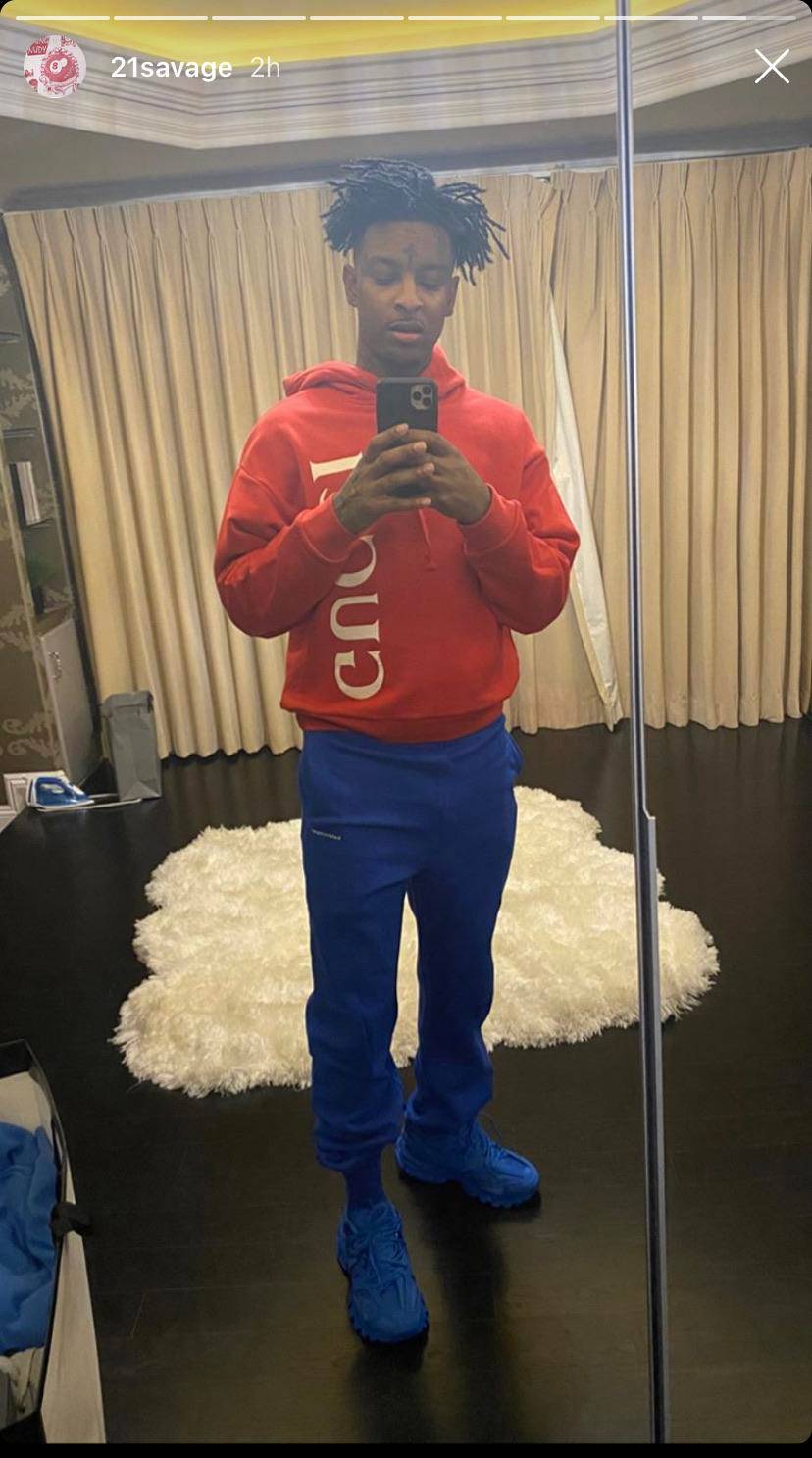 Bruh ya aint finna look like Pretty Flacko jus drop Savage Shmood 3 🤦🏿‍♂️ | Scrolller