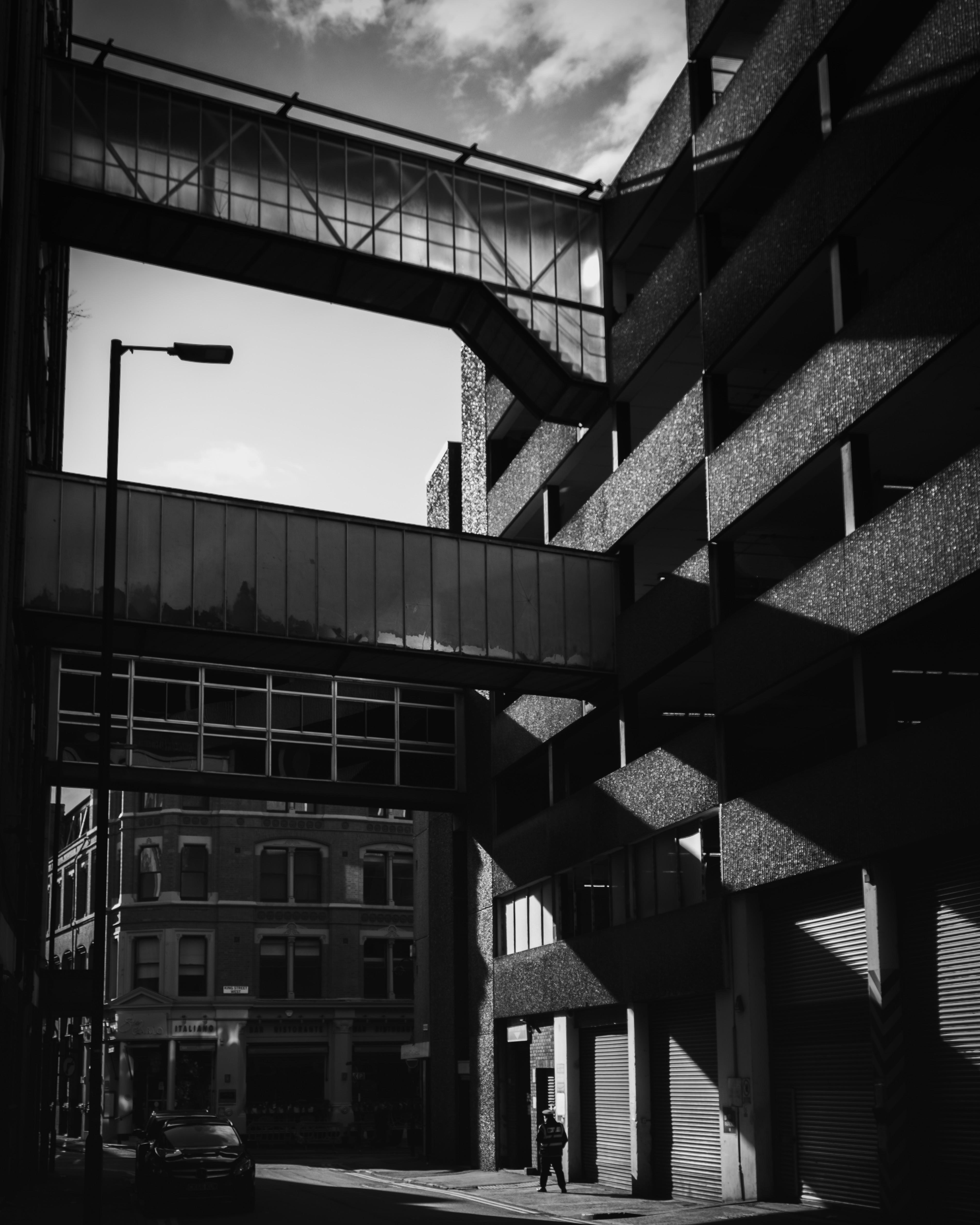 Brutalist landscape | Scrolller