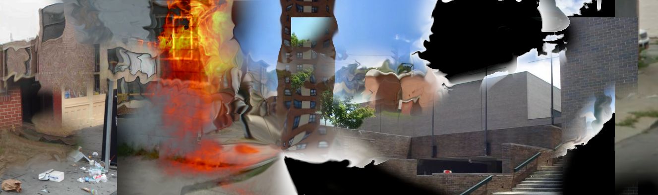 Brutalist Landscape | Scrolller