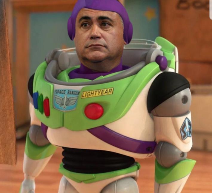 Bruz Lightyear | Scrolller