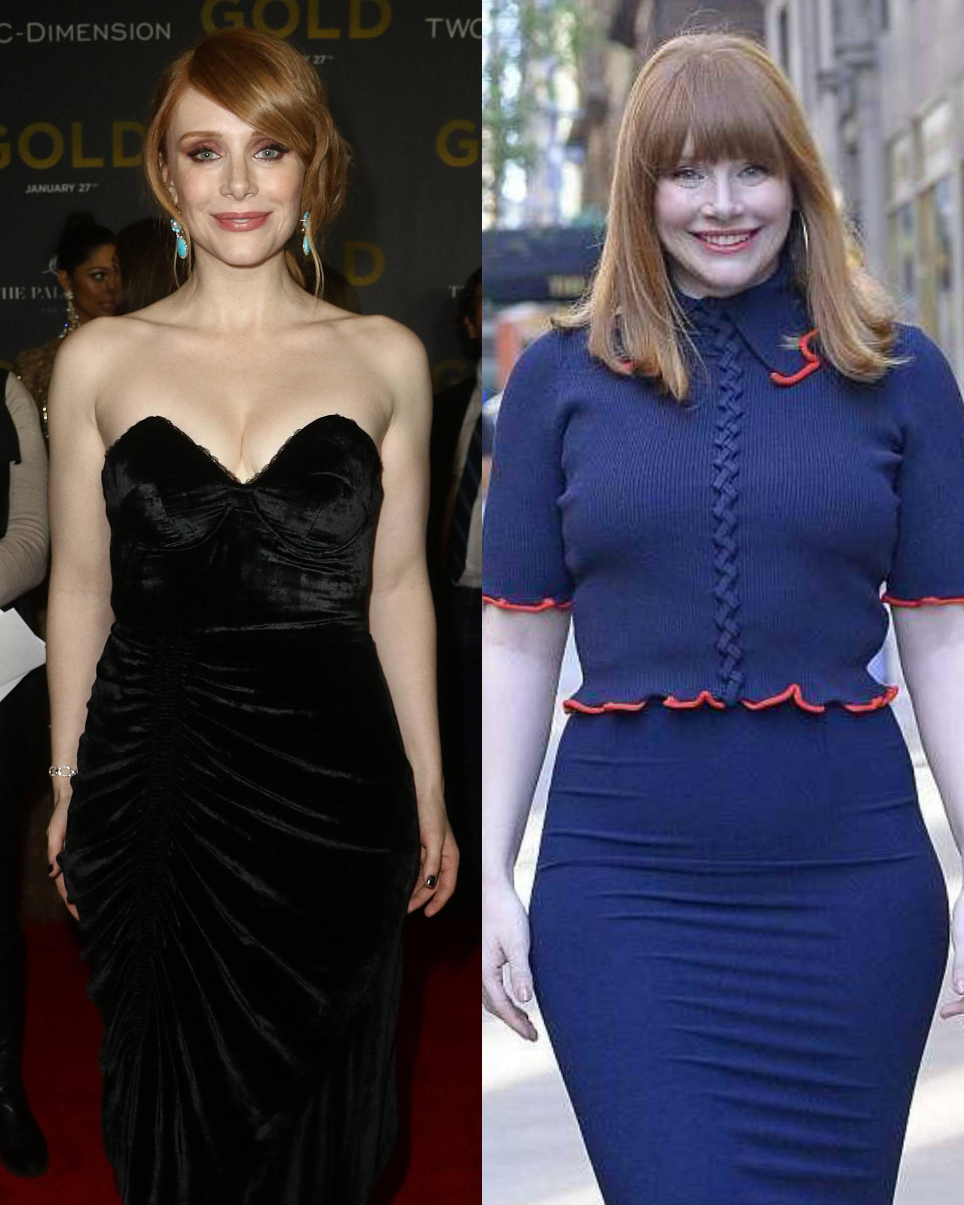 Bryce Dallas Howard | Scrolller