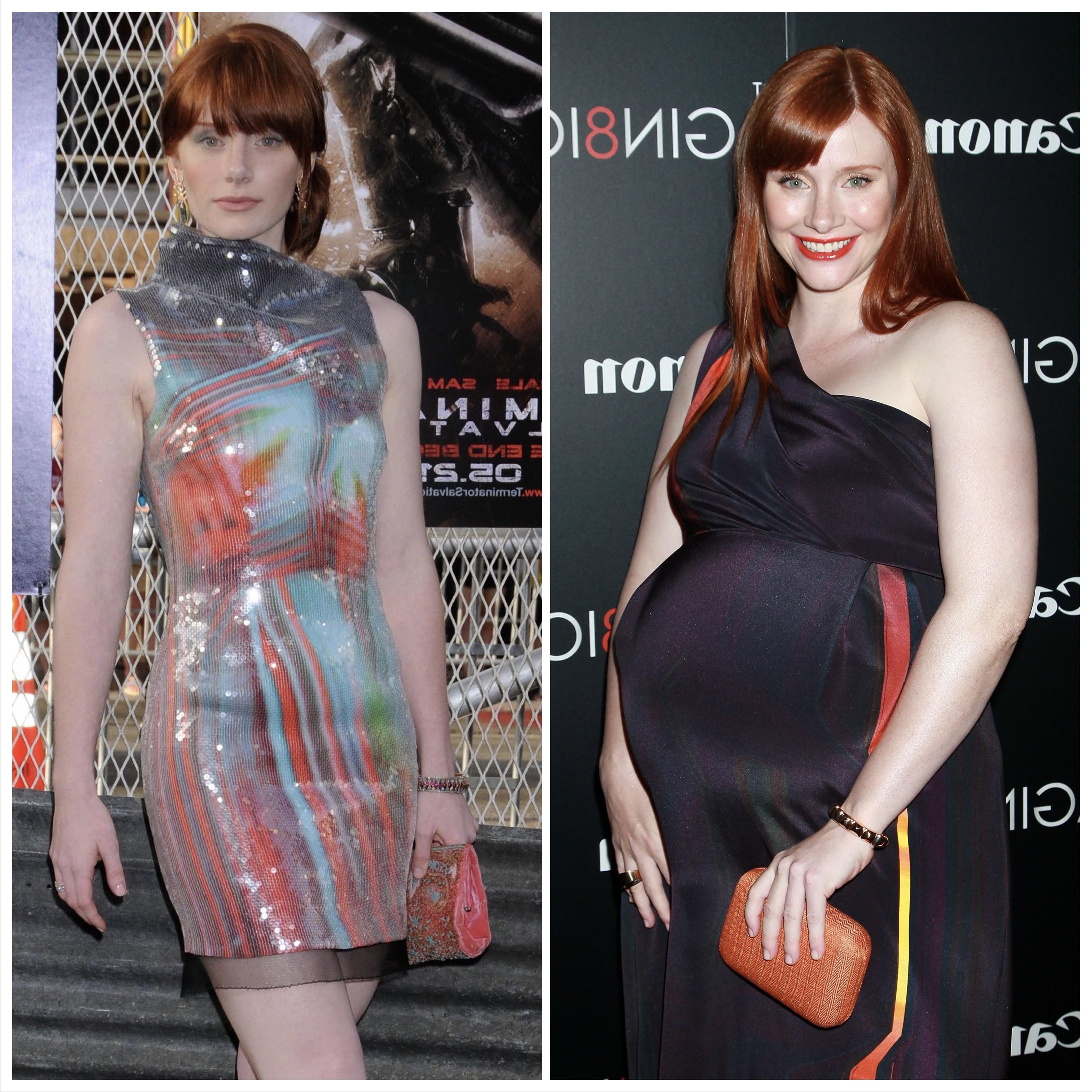 Bryce Dallas Howard, before or after? | Scrolller