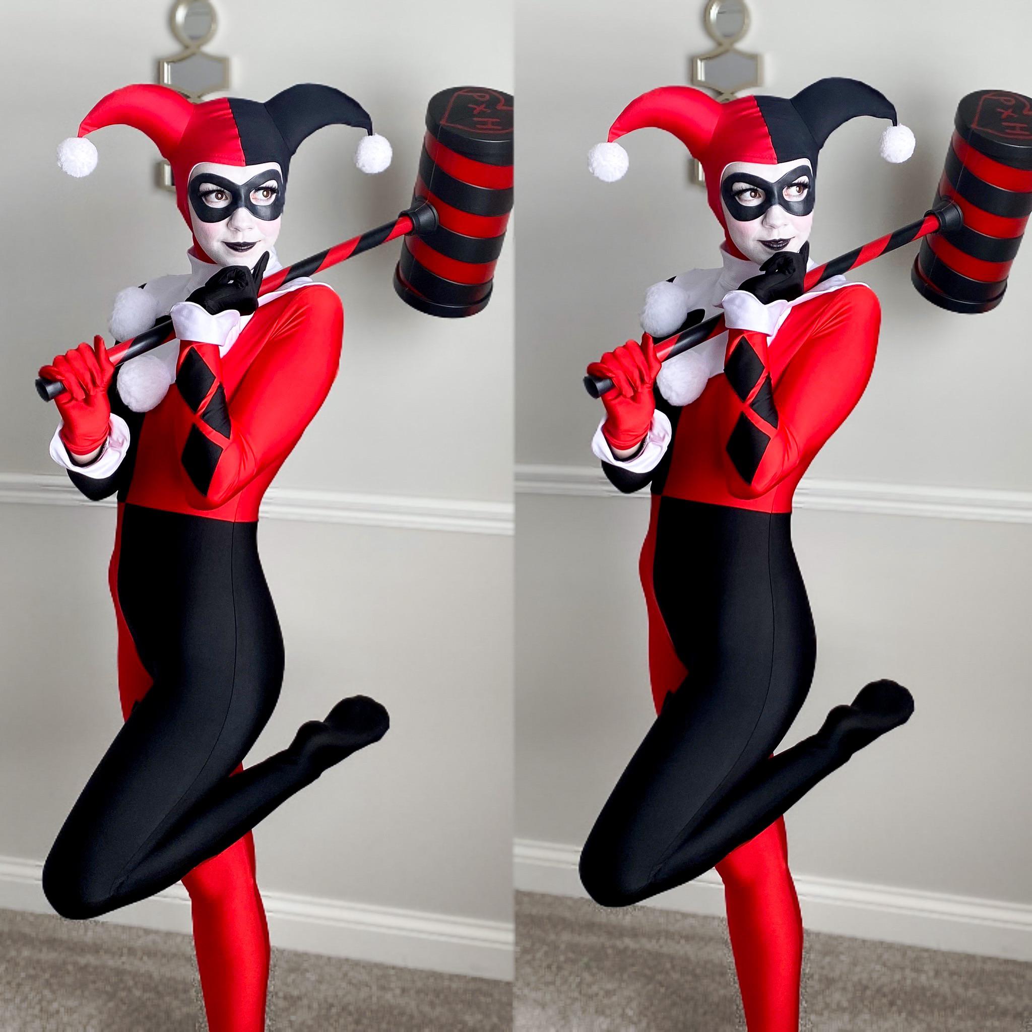 [Self] My BTAS Harley Quinn! | Scrolller