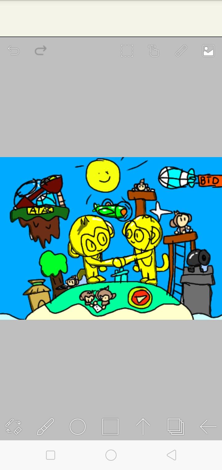 Btd7 home screen pt3 clans | Scrolller