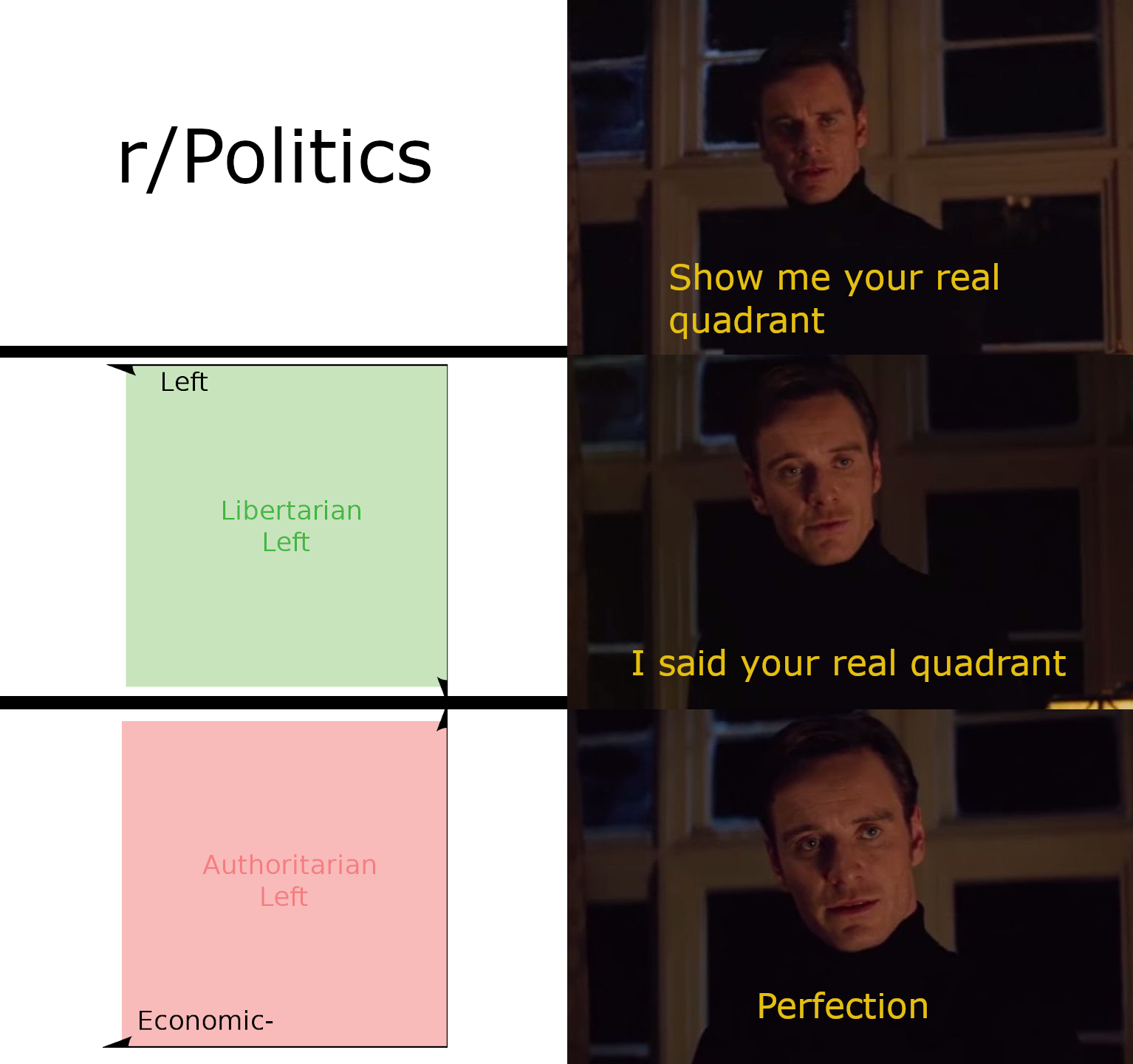 Btw Authleft and Libleft are touching tips uwu | Scrolller