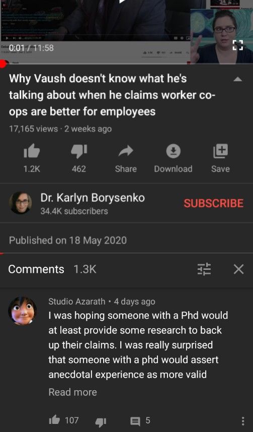 Btw she has an AMA on r slash conservative..... | Scrolller