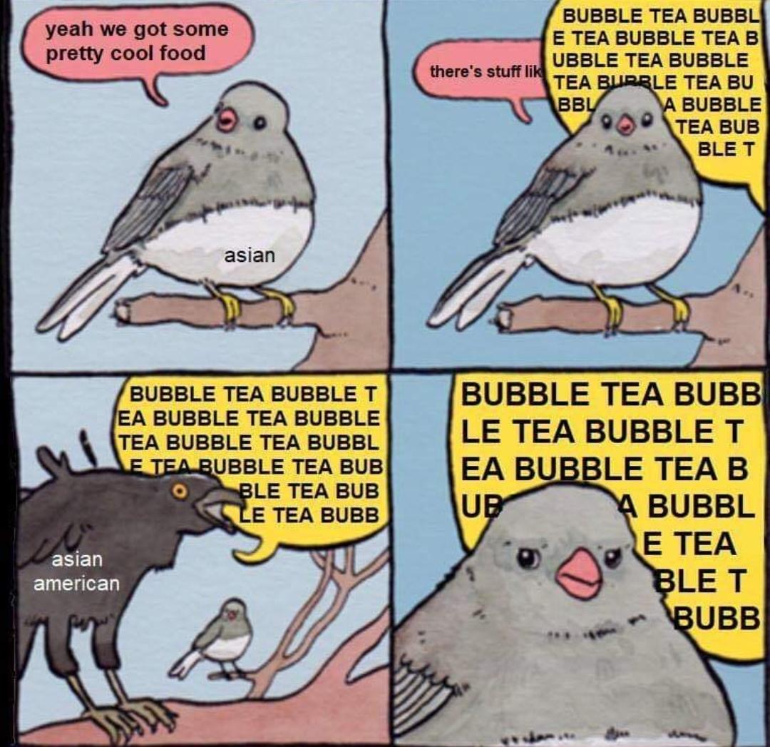 BUBBLE TEA BUBBLE TEA BUBBLE TEA | Scrolller