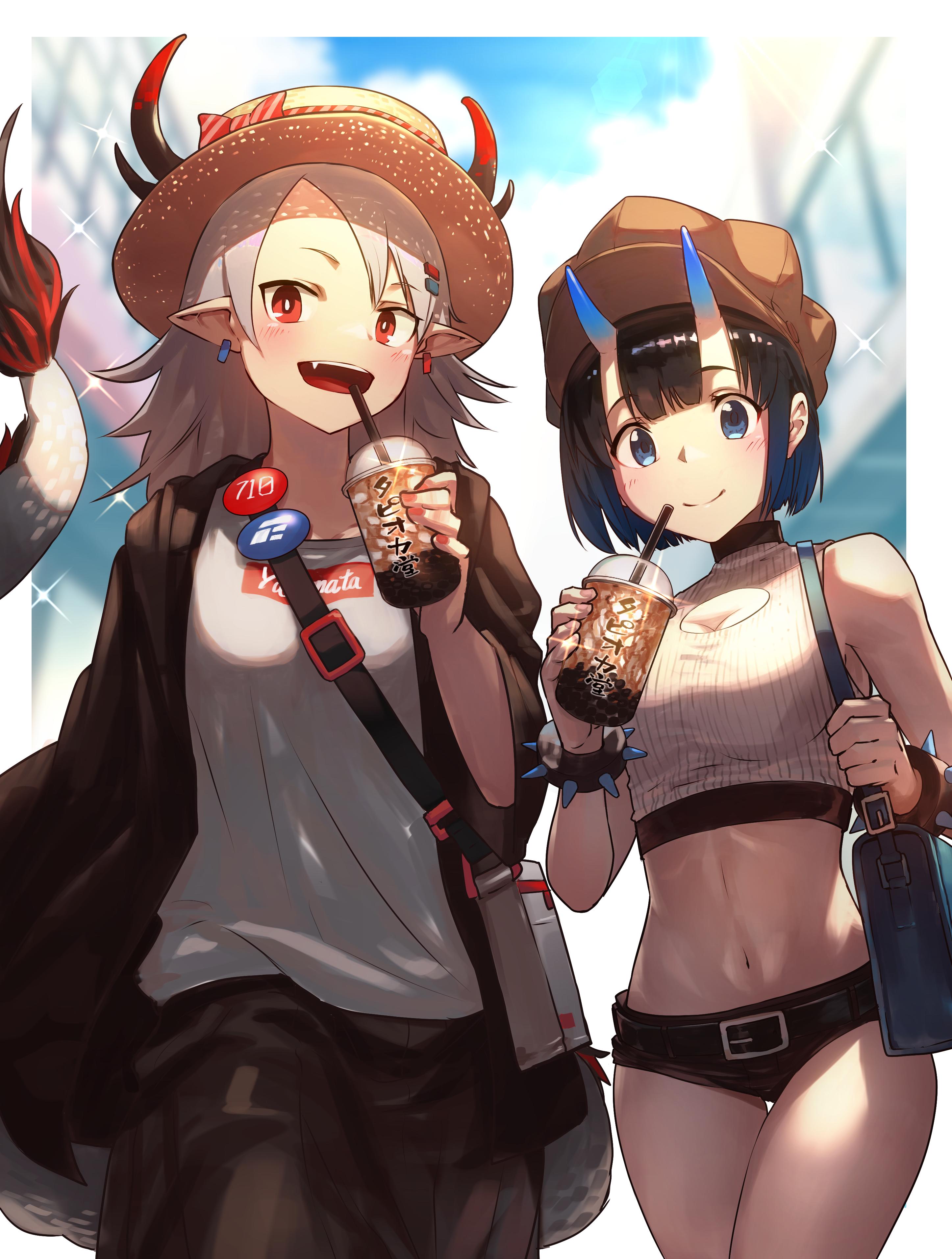 Bubble Tea | Scrolller