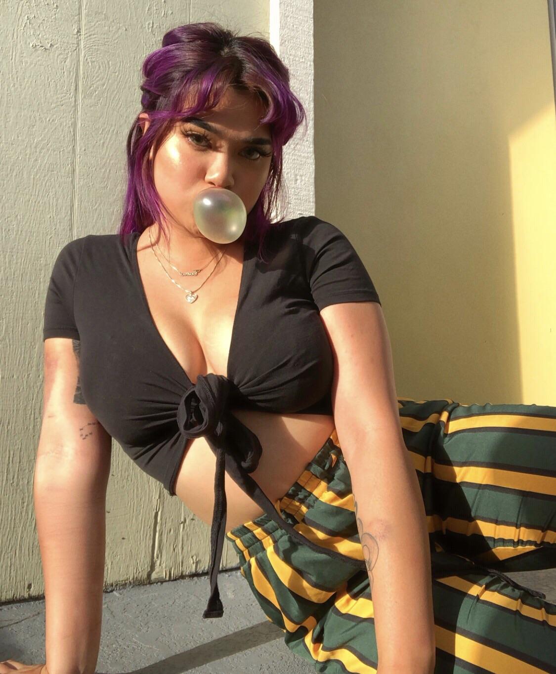 Bubblegum | Scrolller