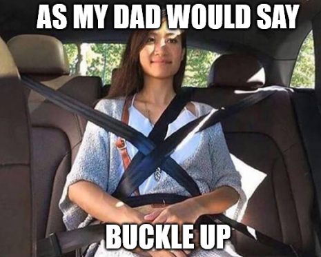 BUCKLE UP, APES!!! | Scrolller