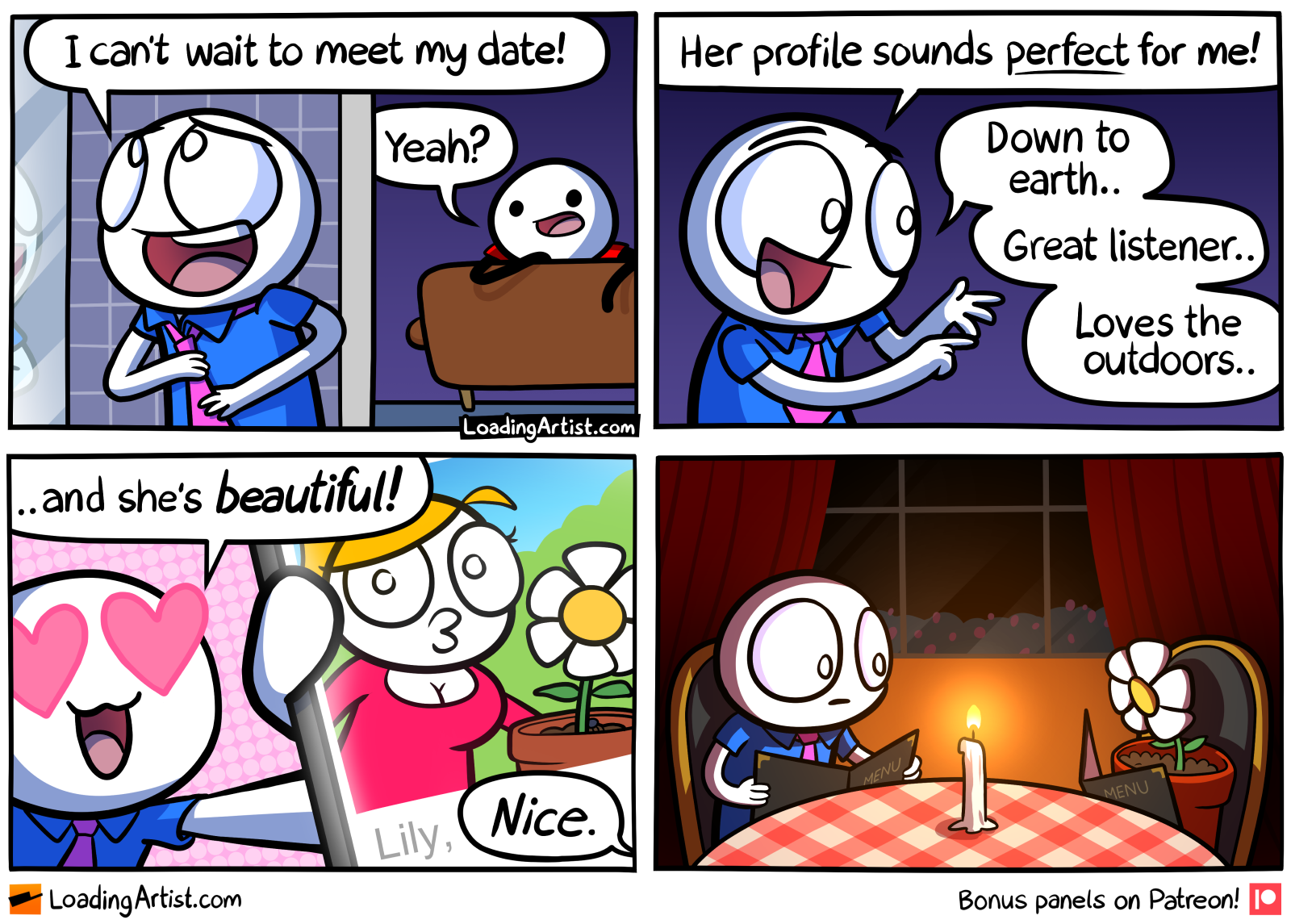 Budding romance [OC] | Scrolller