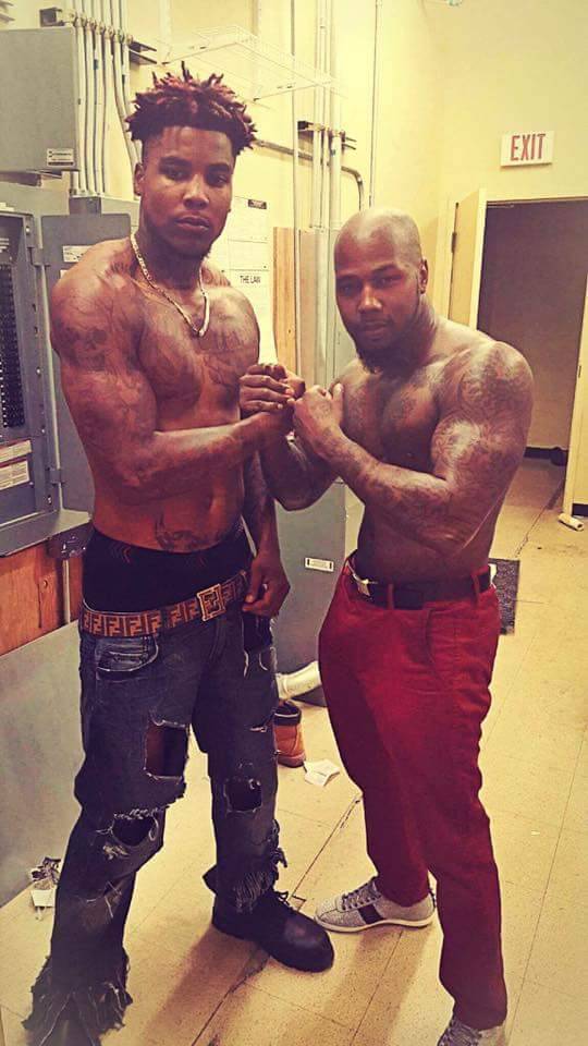 Buff bros | Scrolller