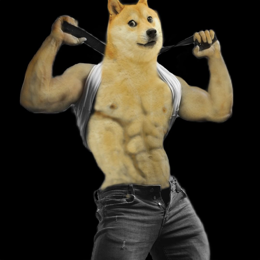 Buff Doge: Remastered Edition | Scrolller