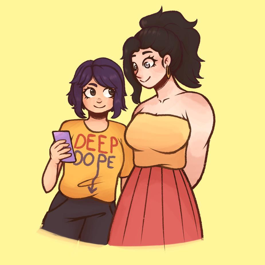 buff momo | Scrolller