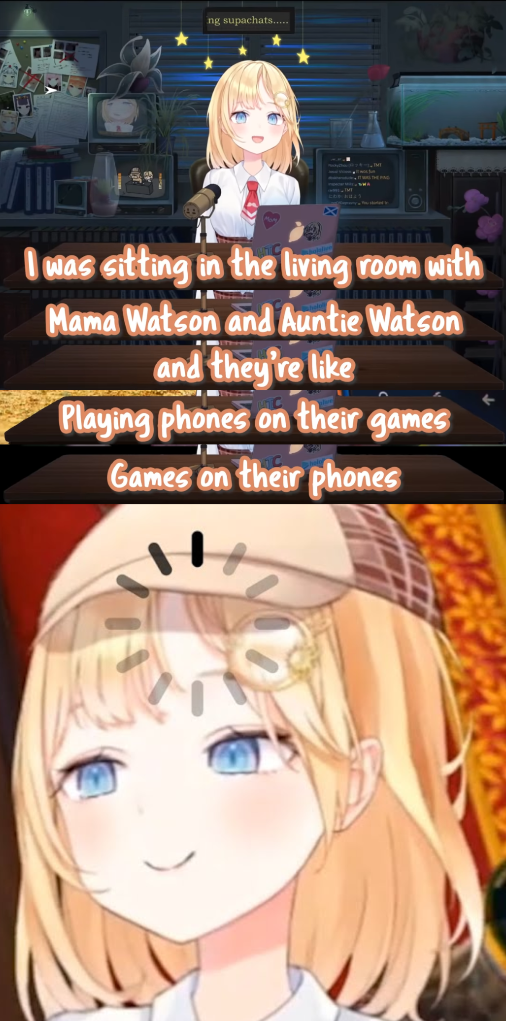 Buffering, refresh. | Scrolller