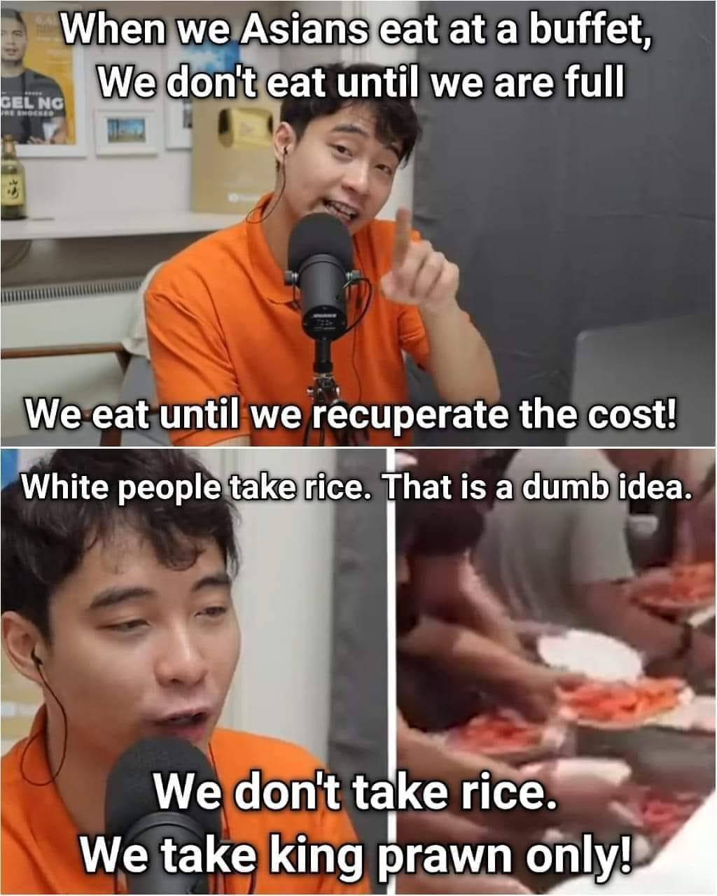 Buffets tho | Scrolller