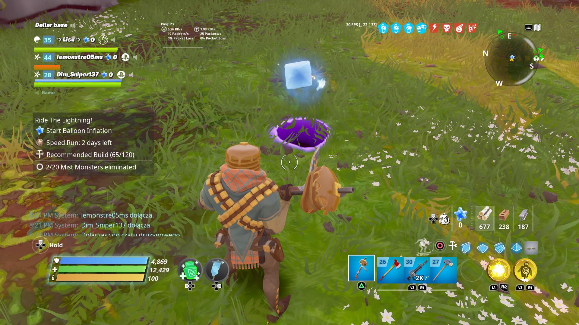 [Bug report] Sometimes troll spawn point is visible (PlayStation 4) | Scrolller