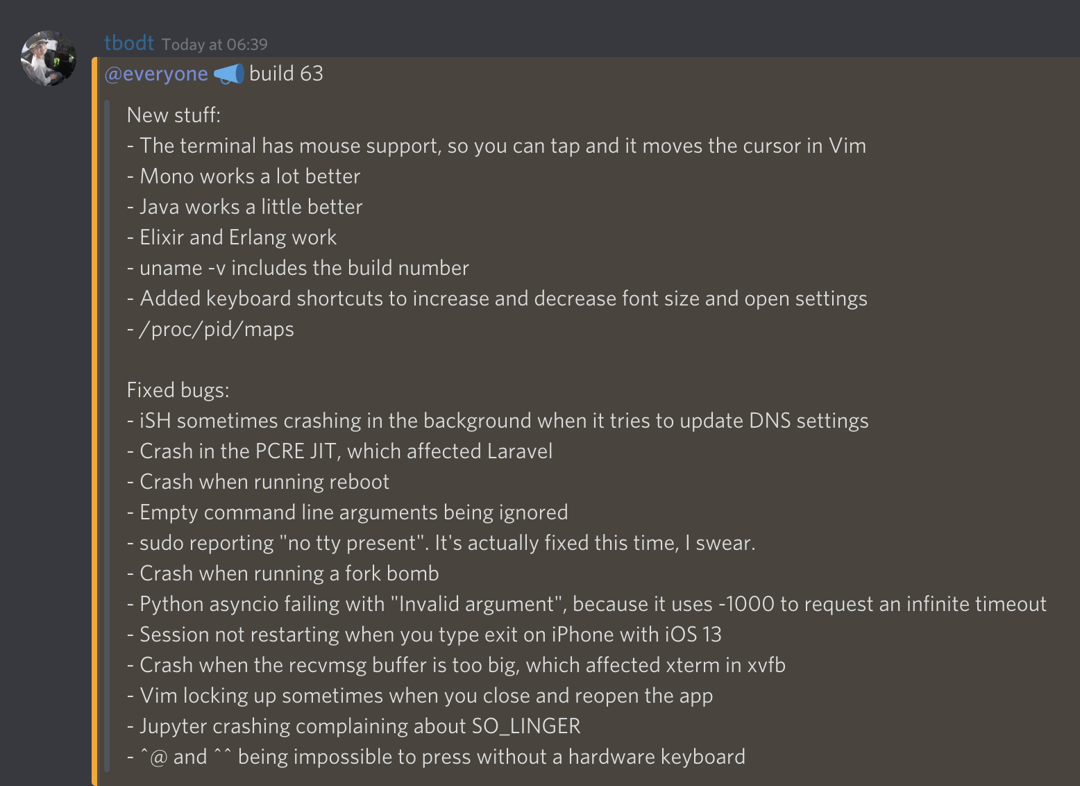 Build 63! | Scrolller