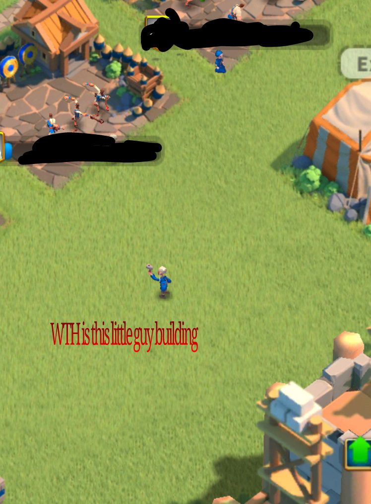 Building a mystery? | Scrolller