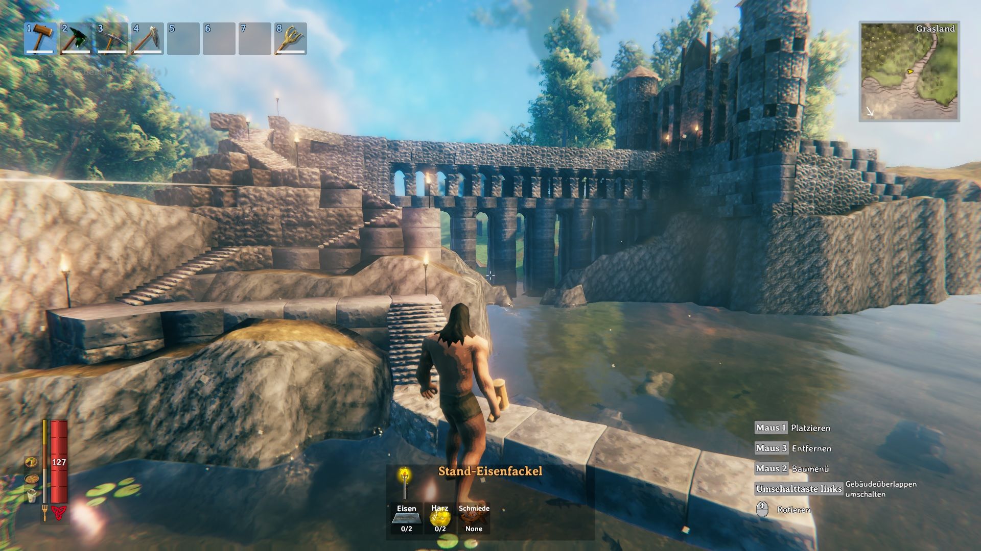 Building Hogwarts Day 3 :)) | Scrolller