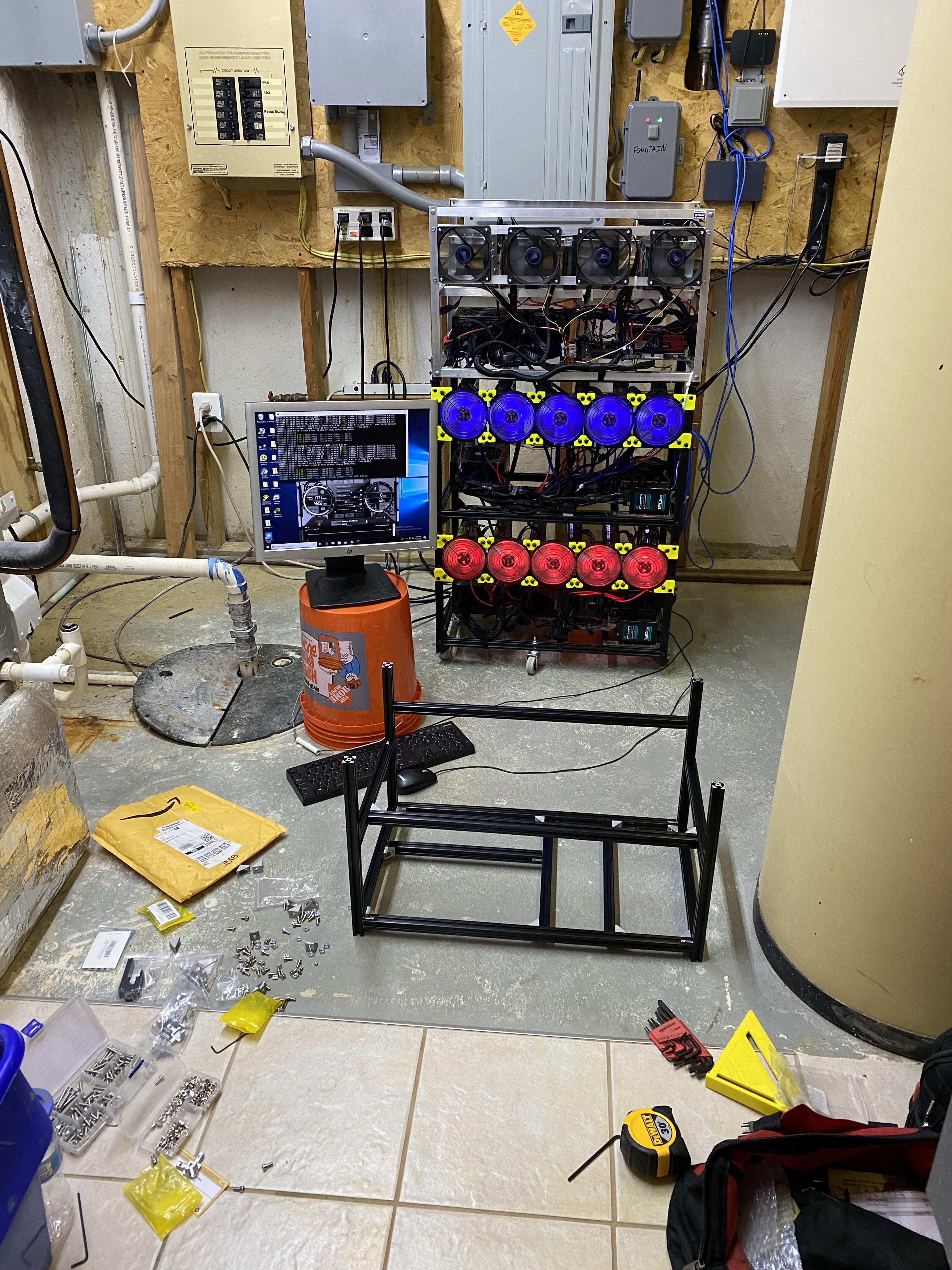 Building some more.. | Scrolller