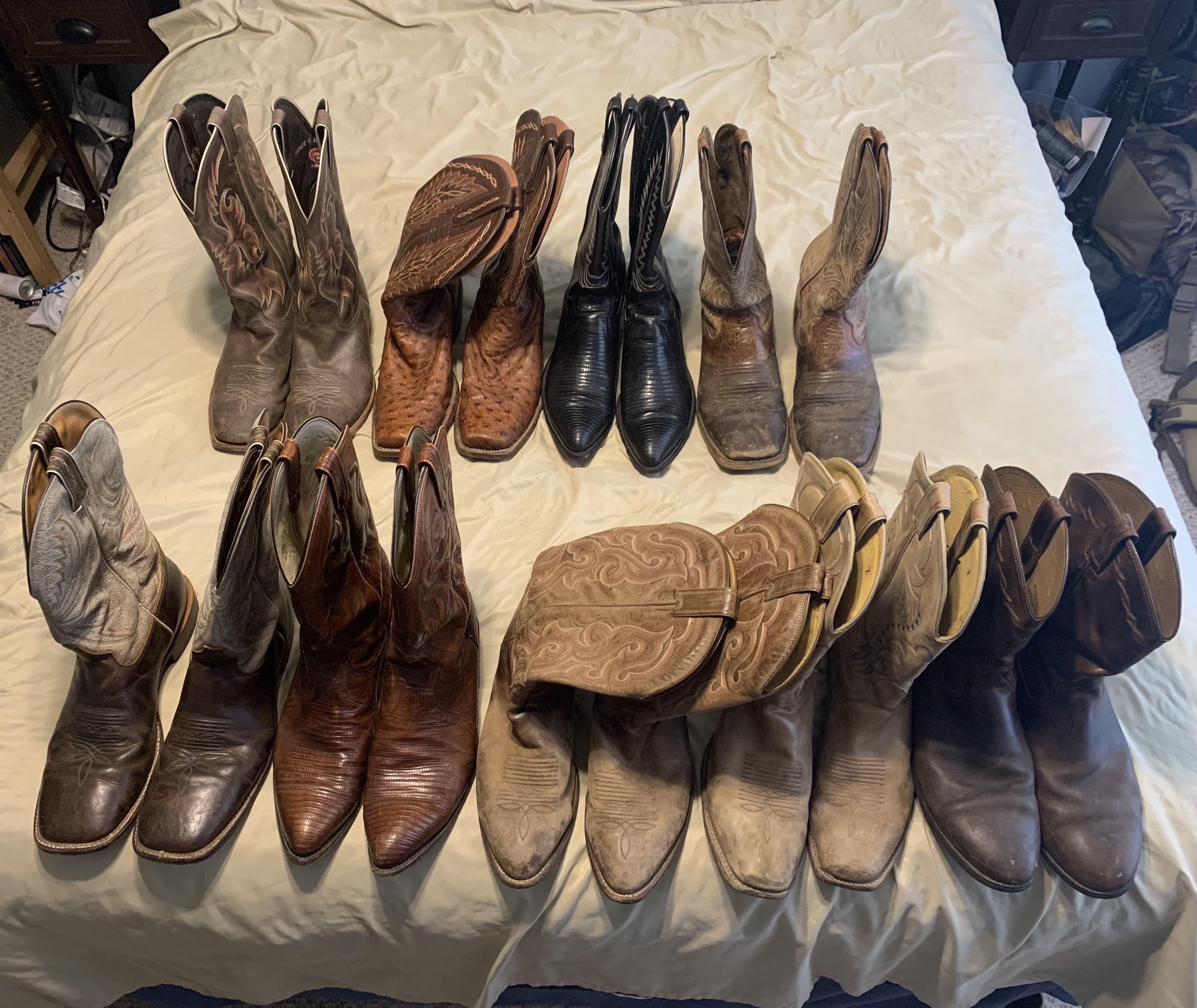 The collection continues to grow | Scrolller