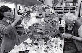 Building the Sphere... | Scrolller