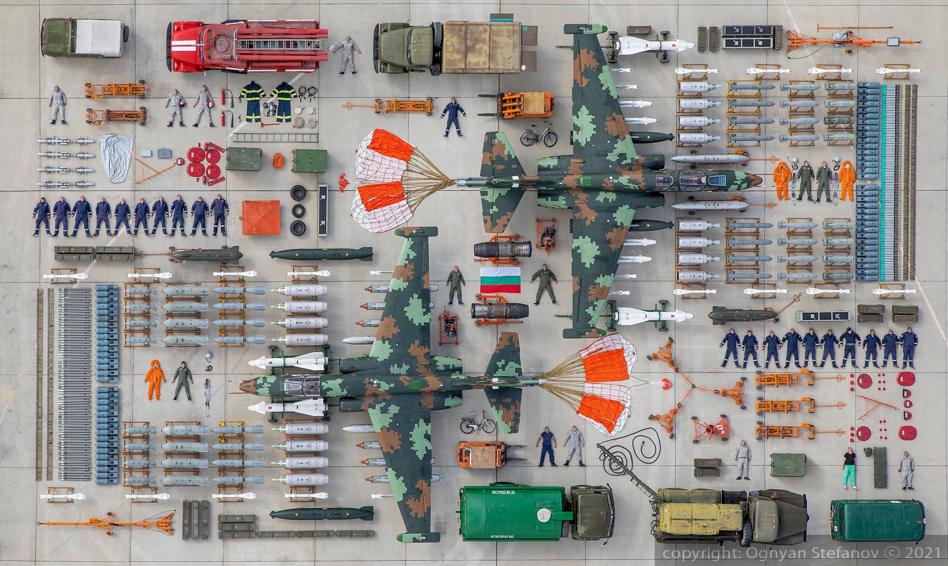 Bulgarian Air Force | Scrolller