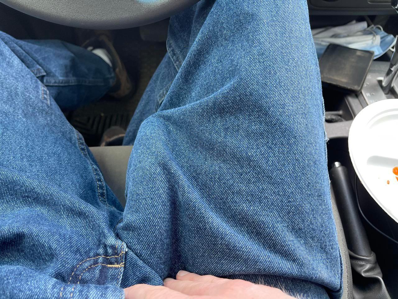 Bulge in the car | Scrolller