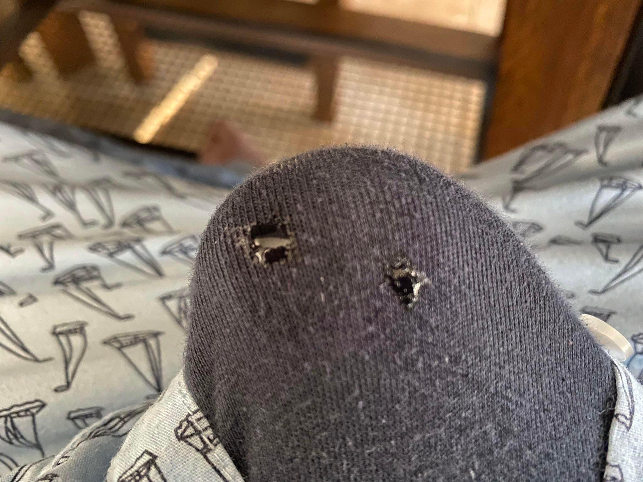 Bulging and leaking | Scrolller