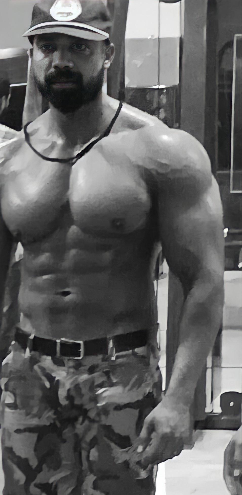 Bulking phase 💪💪 | Scrolller