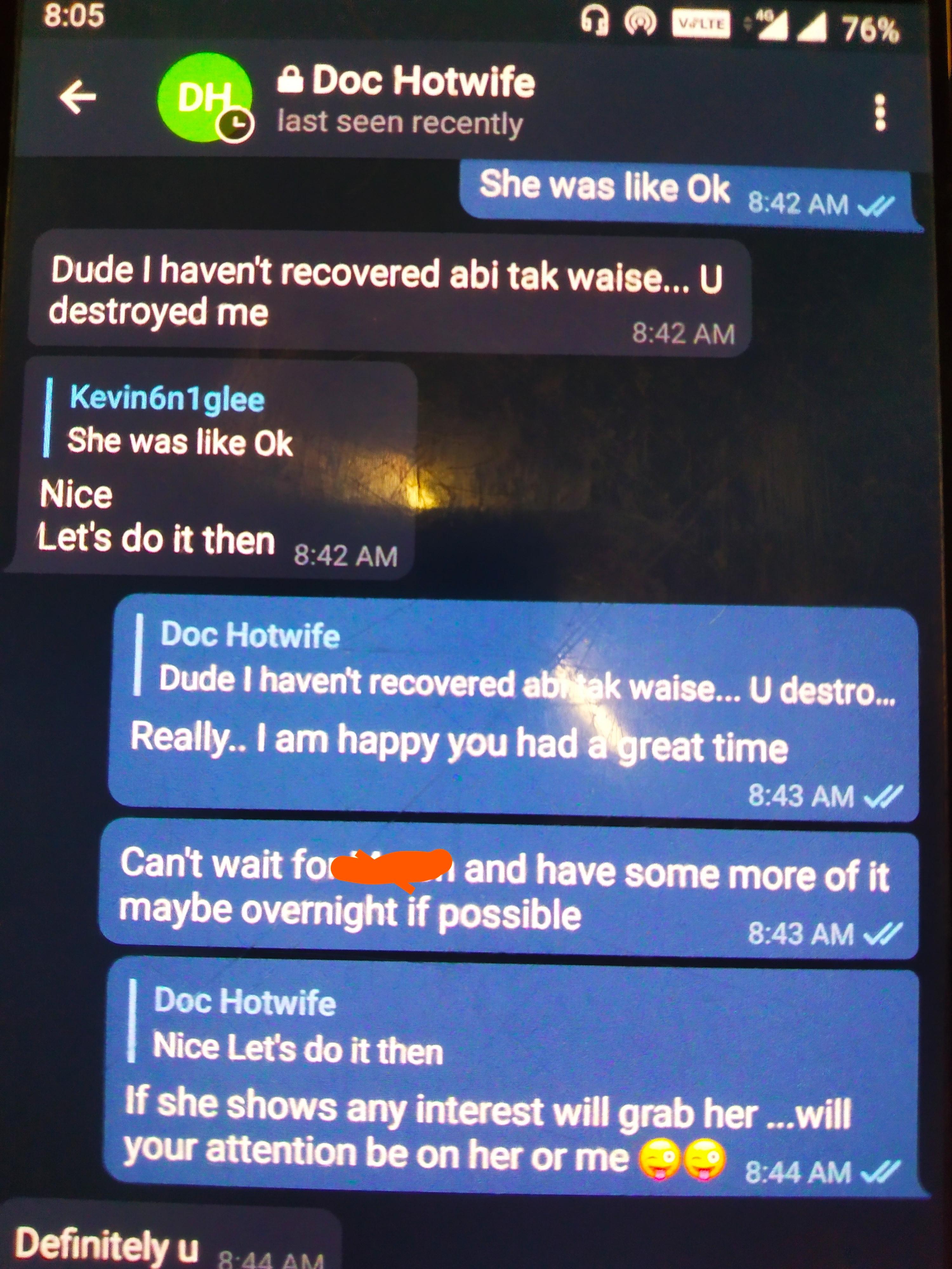 Bull looking for another hotwife to destroy | Scrolller