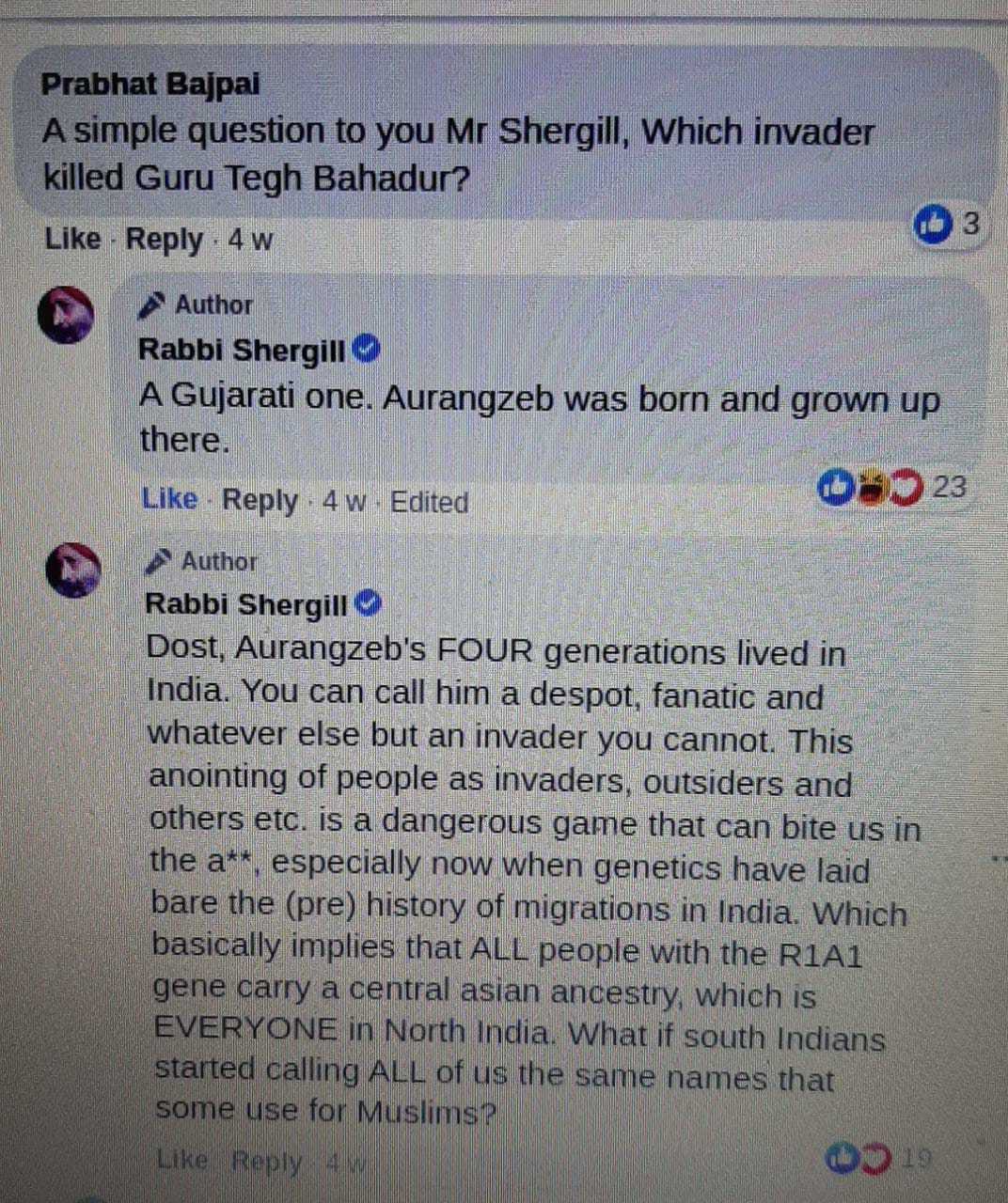 BULLA KI JANA TU KAUN | Scrolller